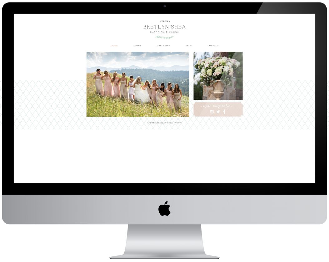 Bretlyn Shea Events - la Happy Calligraphy & Custom Paper Goods