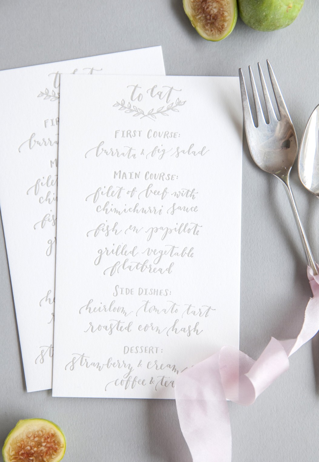 Inyoung + Greg - la Happy Calligraphy & Custom Paper Goods