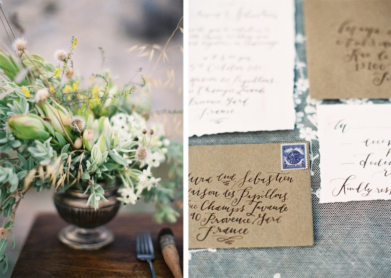 Rustic Italian Calligraphy Suite - la Happy Calligraphy & Custom Paper ...